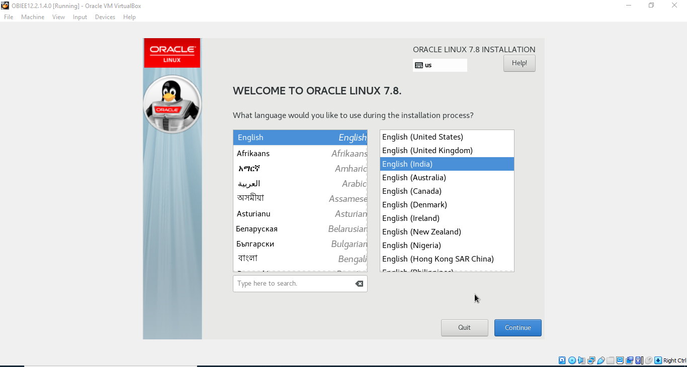 Setting Up Oracle VM VirtualBox – Tech……Answers