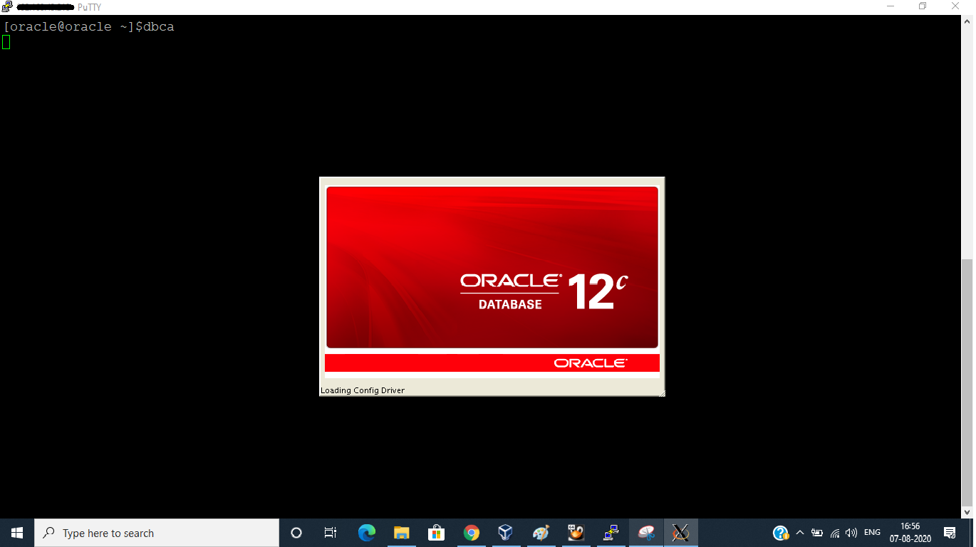 Oracle 12C Installation on Oracle Linux 7.8 [Part-2] – Tech……Answers