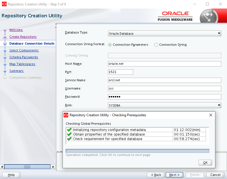 Configuring OBIEE 12C [Version 12.2.1.4.0] – RCU & Component Configuration – Tech……Answers